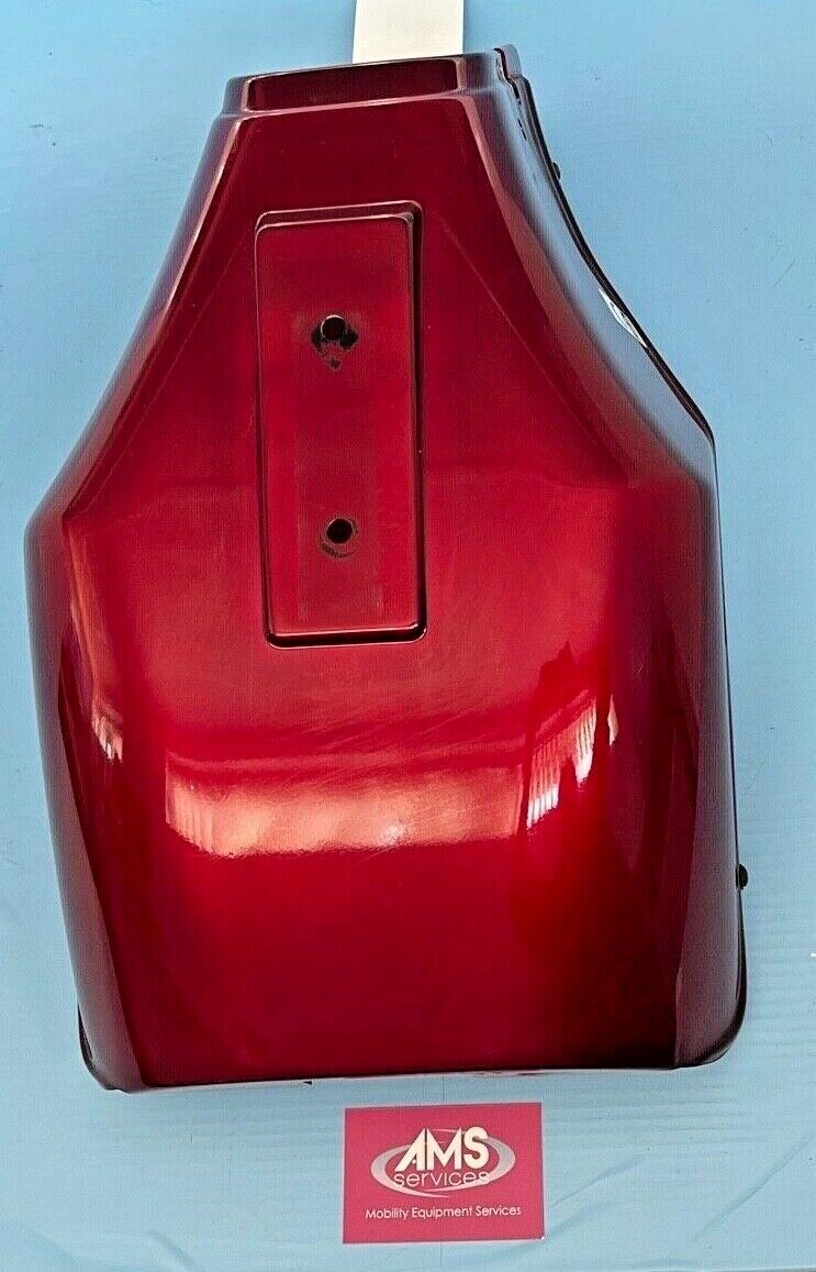 Freerider City Ranger 8 Mobility Scooter Tiller Covers Charge Port, On ...