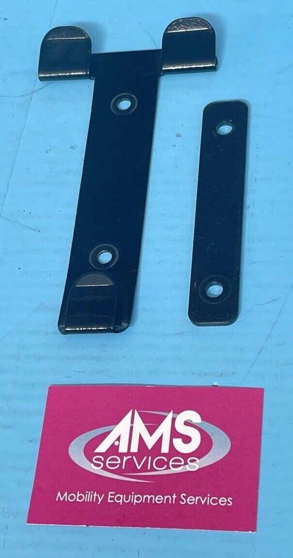 Freerider Mayfair Mobility Scooter Shopping Basket Mounting Brackets ...