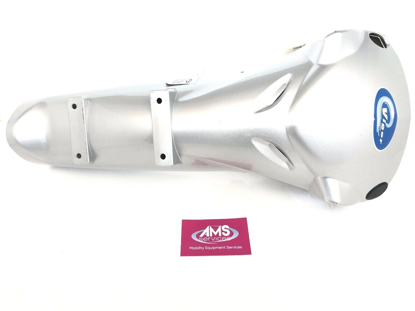 CTM Vigor Mobility Scooter Front & Rear Tiller Covers & Control Panel ...