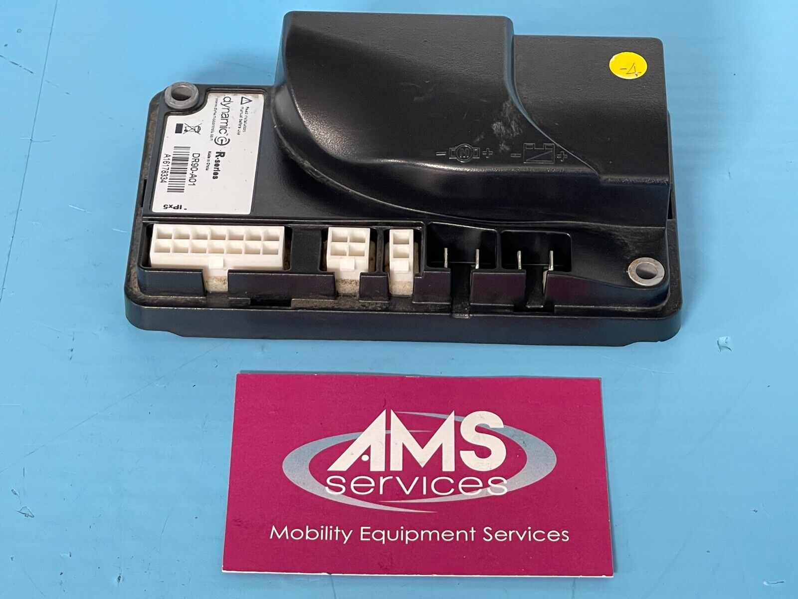 Freerider Mayfair Mobility Scooter Dynamic DR90-A01 Control Unit ...