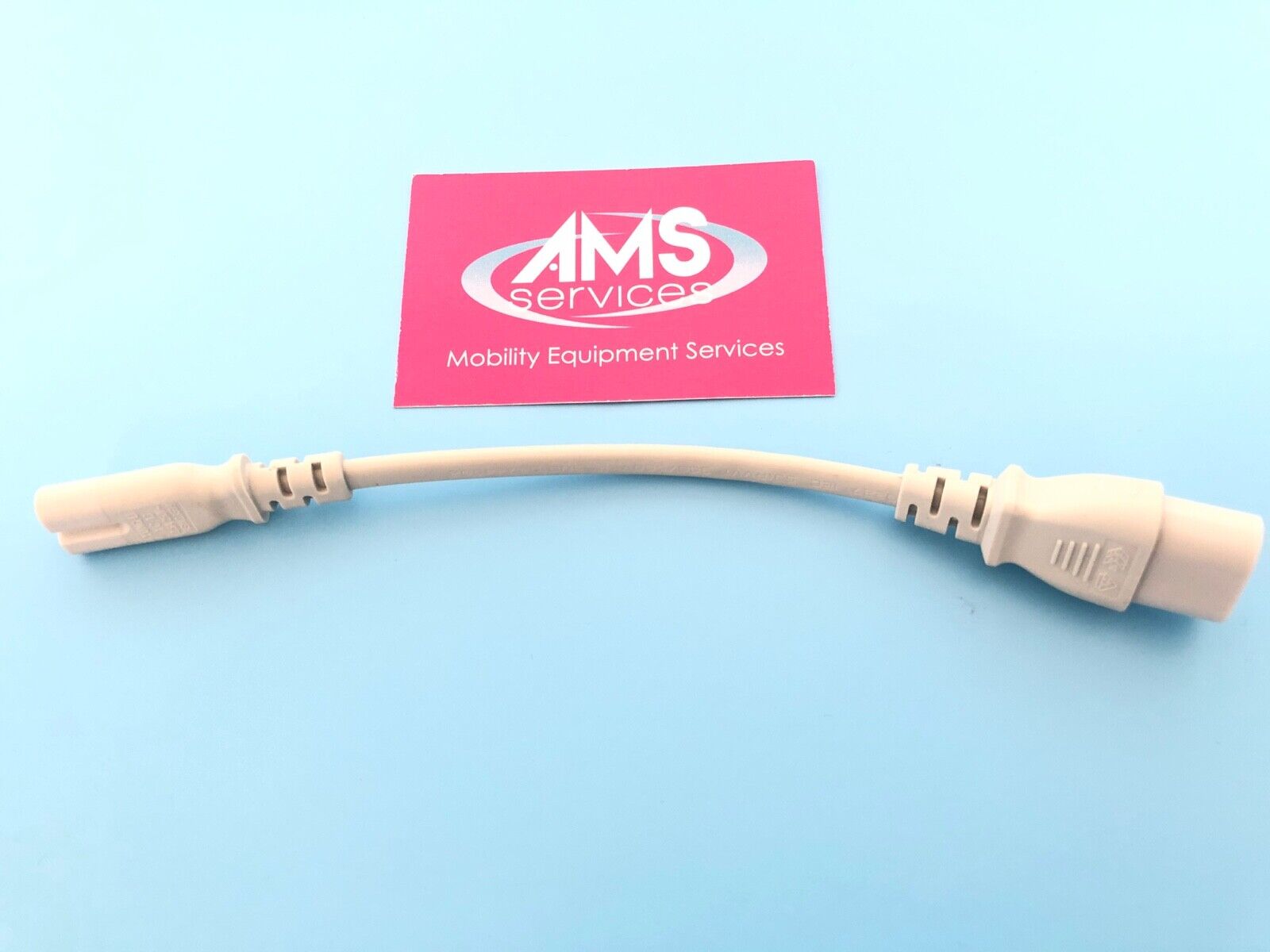 Oxford, Liko, Arjo etc Hoist Charging Lead, Connects to Linak Control ...