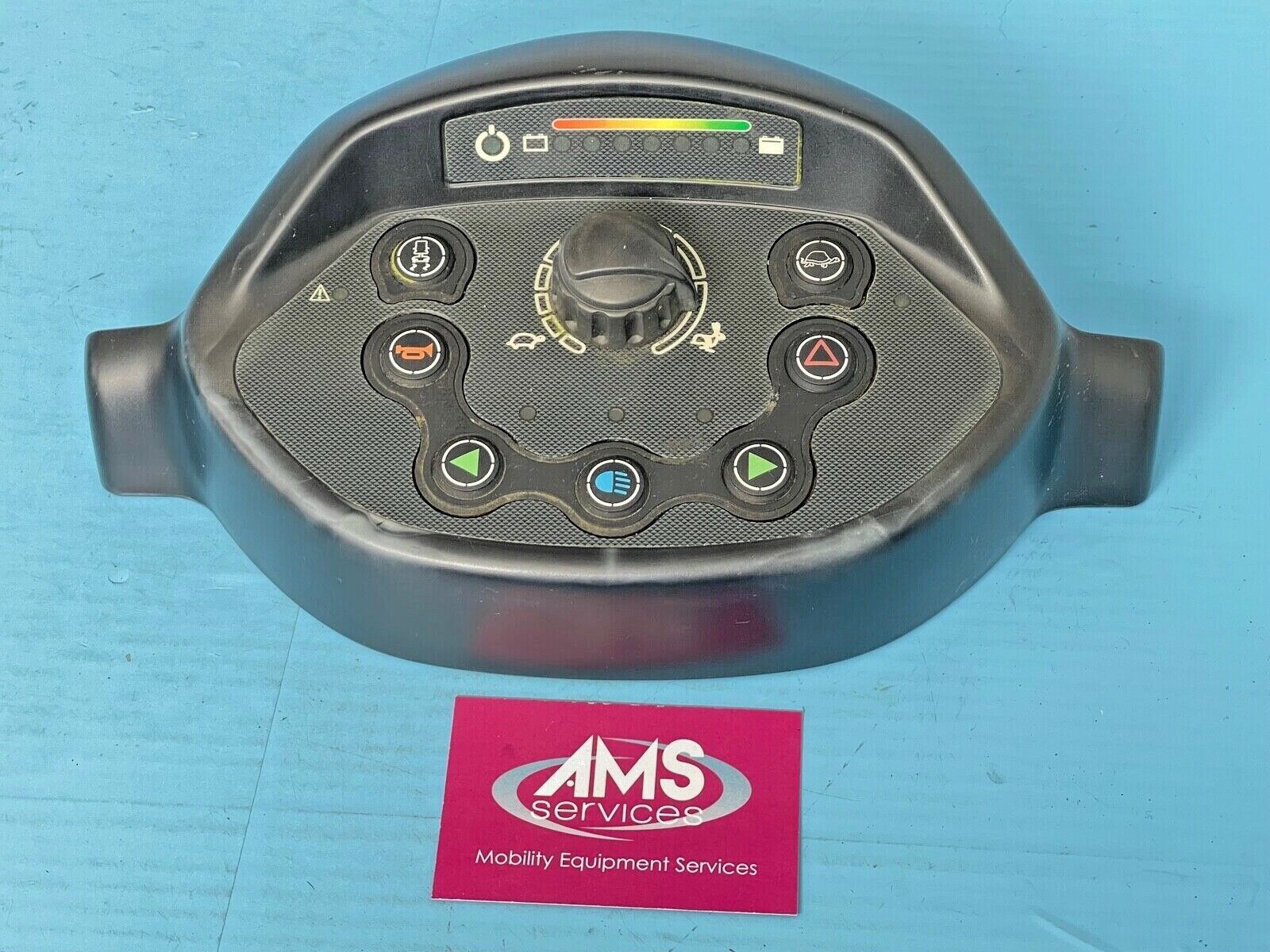Invacare Comet & Orion Mobility Scooter Control Panel, PCB Board ...