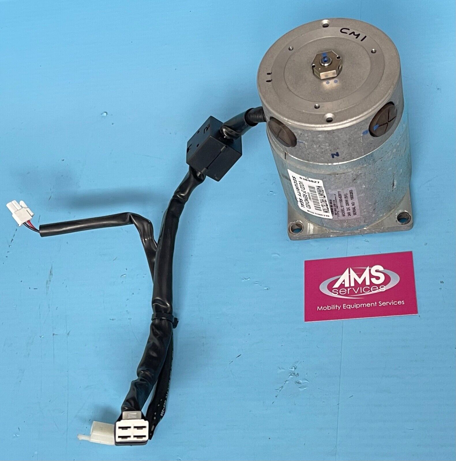 Invacare Comet & Orion Mobility Scooter 250w Motor for Rhino 2 Control ...