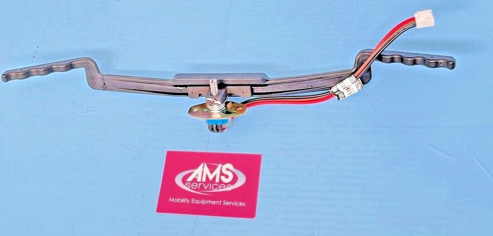 Invacare Comet & Orion 8mph Mobility Scooter WigWag / Wig Wag ...