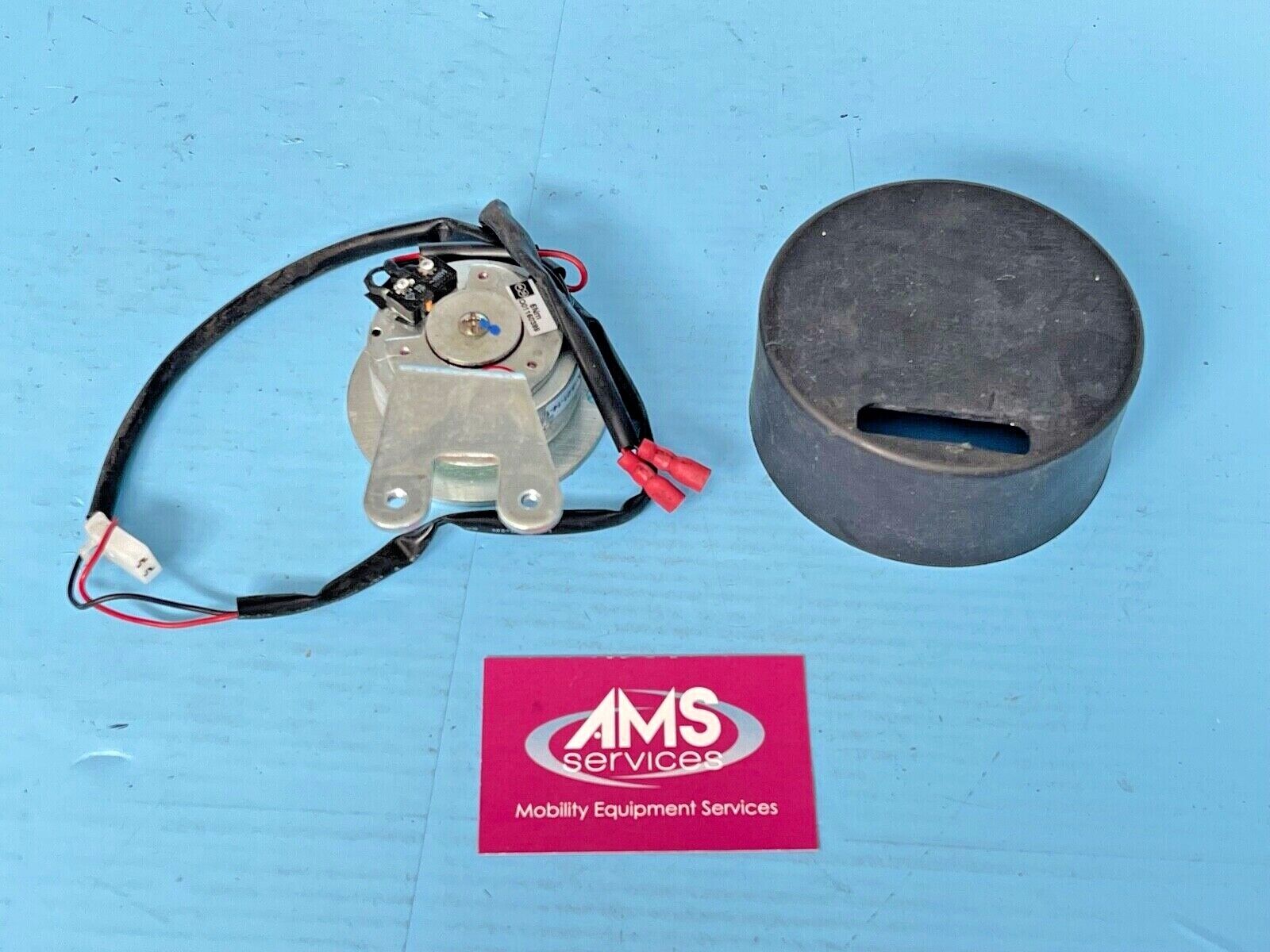 Invacare Comet & Orion Mobility Scooter Park Brake For Square Flange ...