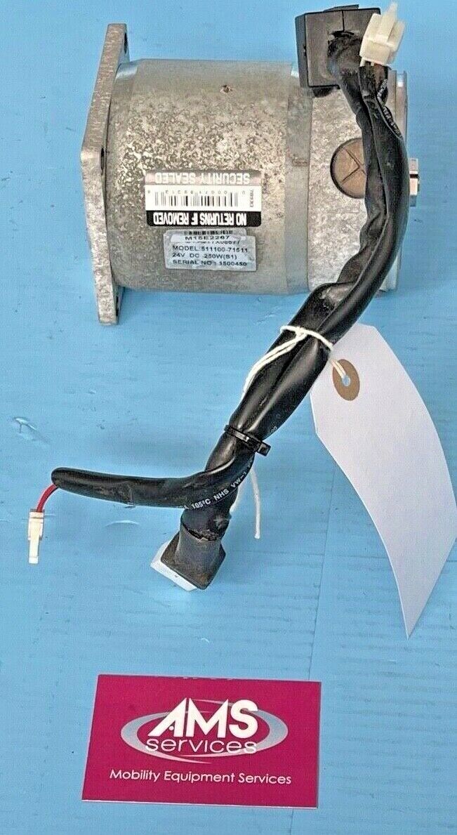 Invacare Comet & Orion Mobility Scooter 250w Motor for Rhino 2 Control ...