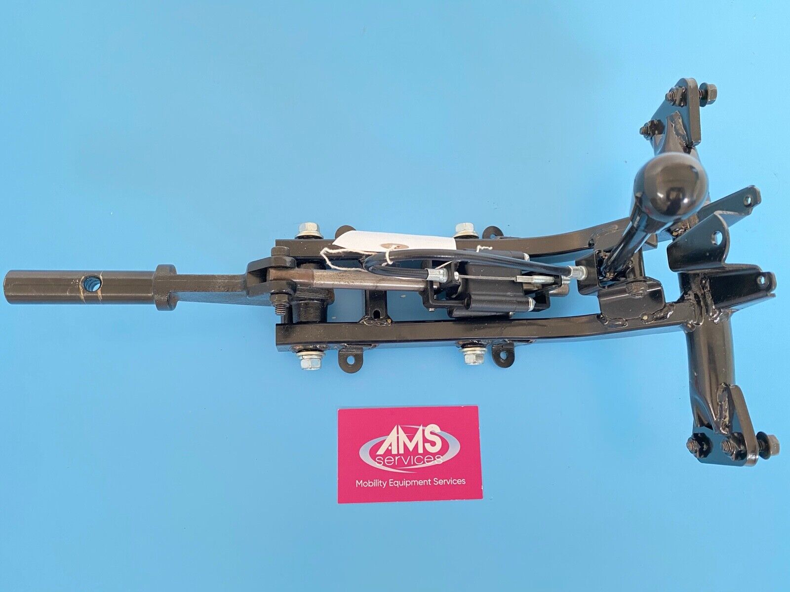 Days Strider ST6 Mobility Scooter Tiller Assembly Inc Gas Strut for ...