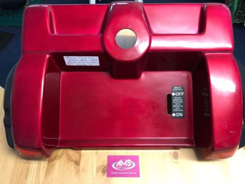 Bruno Cub 46 8mph Mobility Scooter Main Rear Panel - Parts - AMS