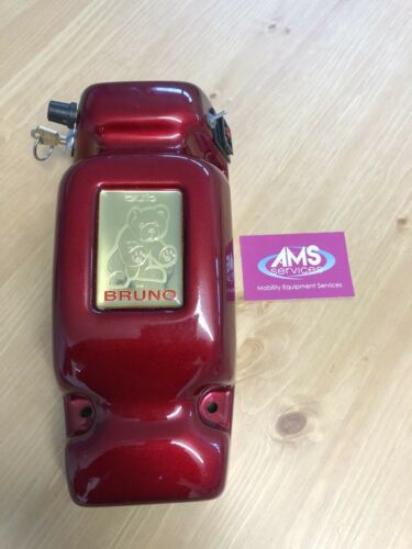 Bruno Cub 46 8mph Mobility Scooter Tiller Panel, PCB Board, Speed ...
