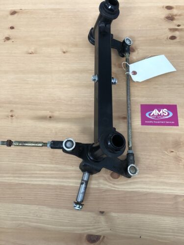 CTM Vigor 4mph Mobility Scooter Front Wishbone & Link Rods - Parts - AMS