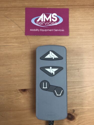 Invacare Birdie Compact Hoists 4 Function Handset - Parts - AMS