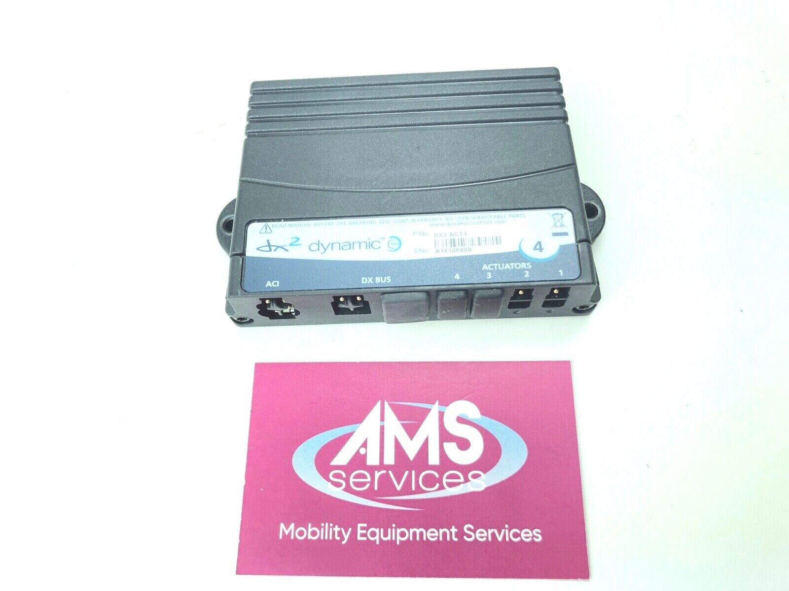 Invacare Spectra, XTR etc Electric Wheelchair DX2 Dynamic Clam ...