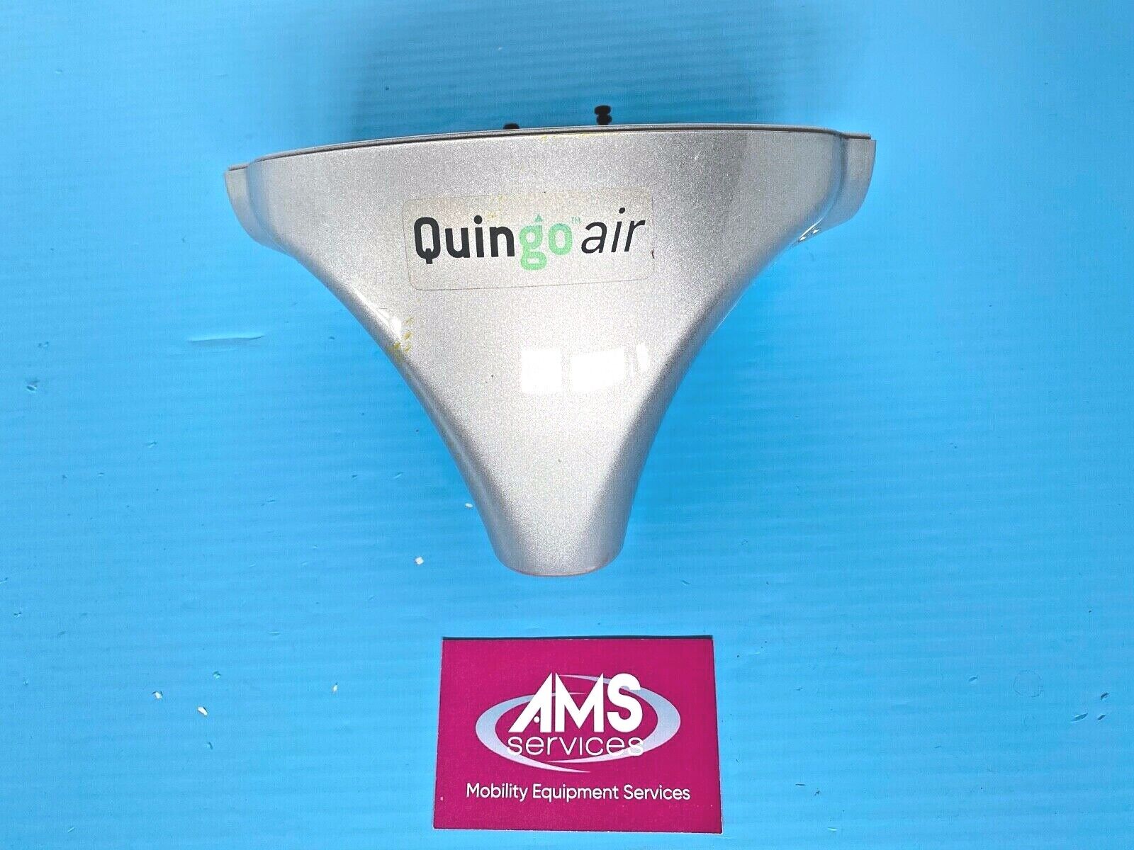 Quingo Air 4mph Mobility Scooter Tiller Panel Lower Cover / Panel ...