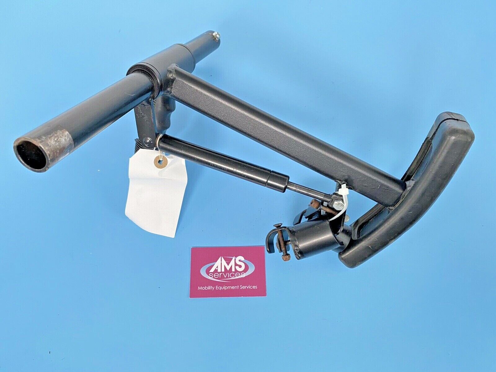 Invacare Phoenix Plus Electric Wheelchair Kerb Rider / Step Climber ...