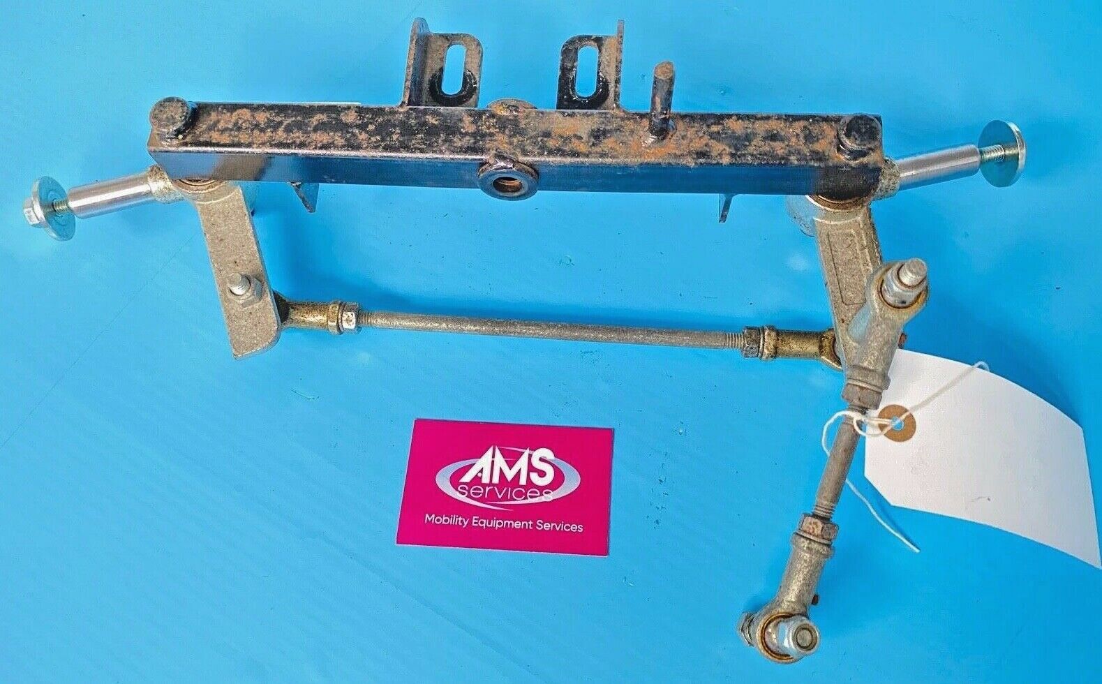 Days Bootie / Freerider 4mph Mobility Scooter Wishbones Link Rods ...