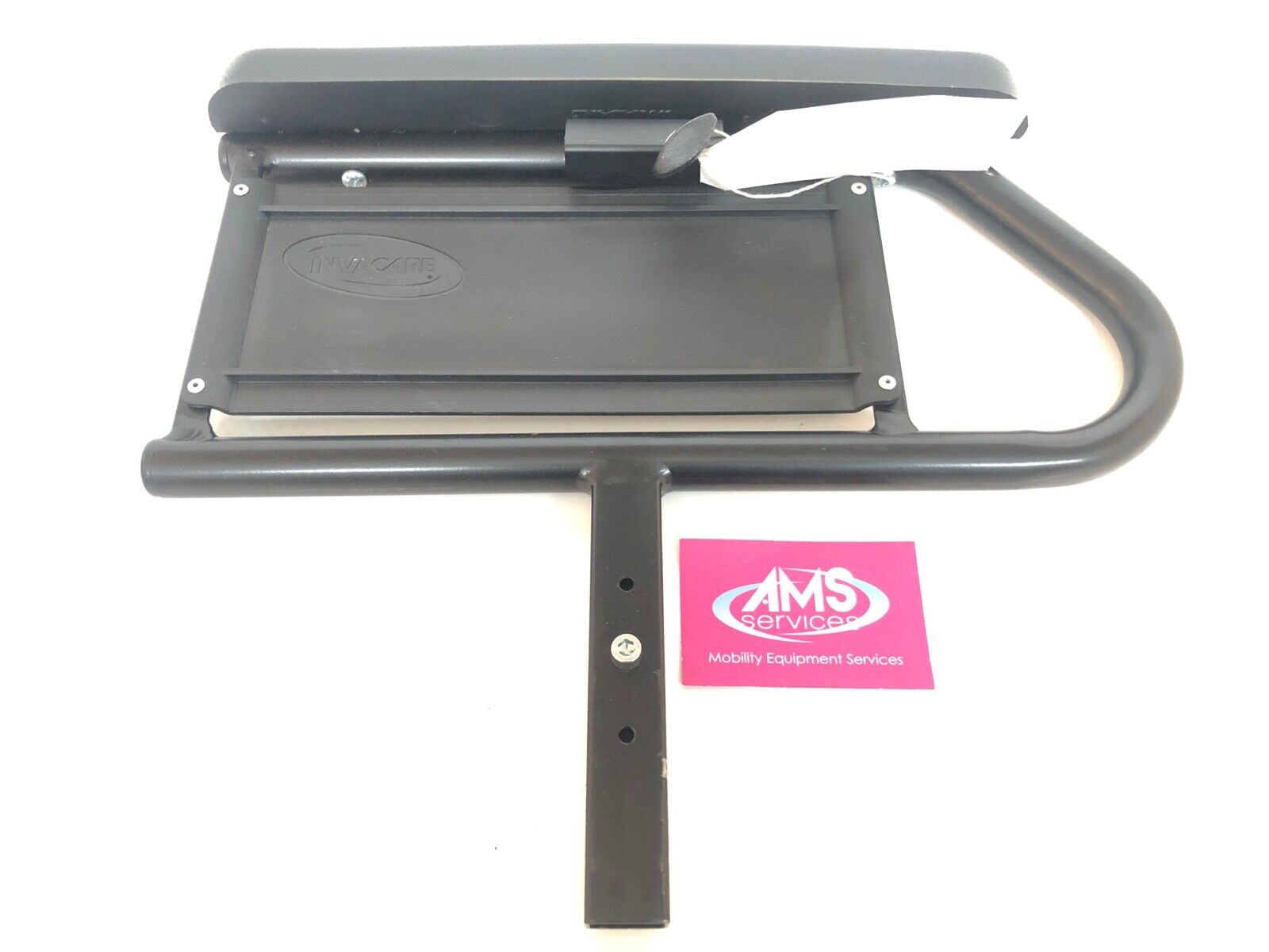 Invacare Phoenix Plus Electric Wheelchair Complete Right Armrest & Side ...