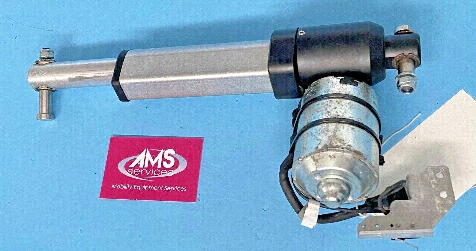 Quickie Salsa M2 Electric Power Chair Wheelchair Seat Tilt Actuator ...