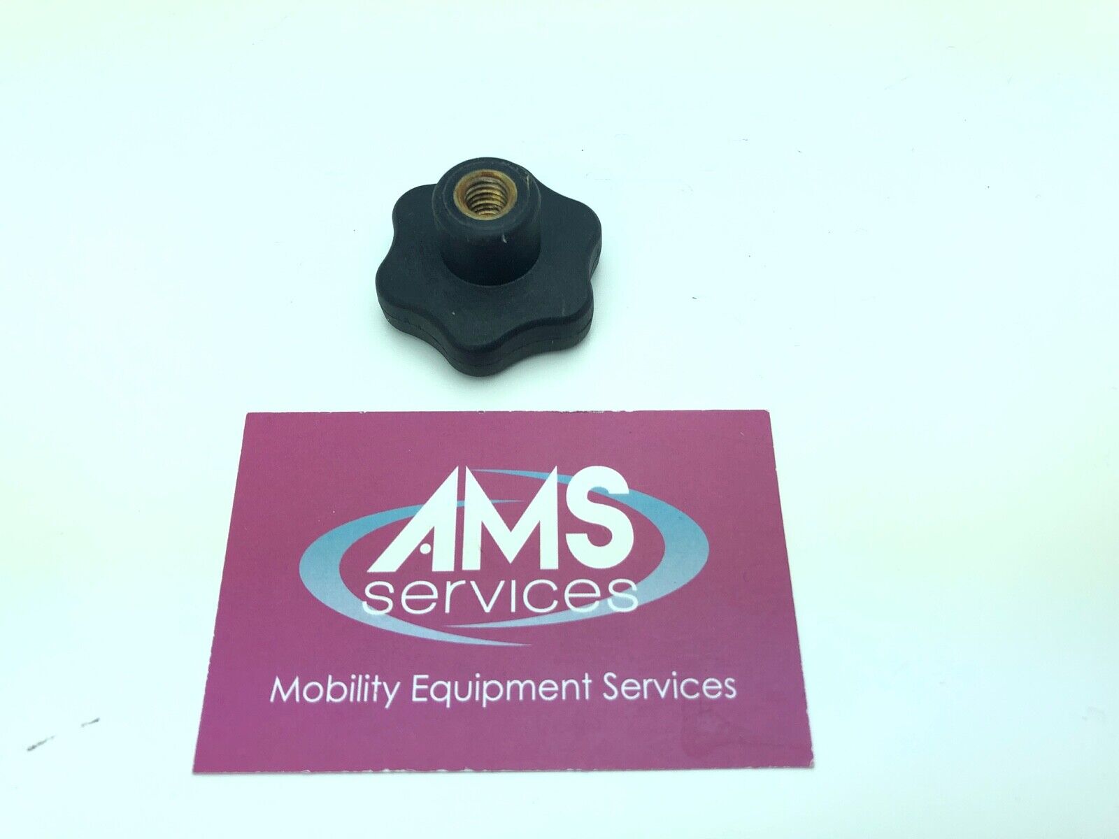 Invacare Apollo Electric Wheel Chair Battery Tray Thumb Screws - Parts ...