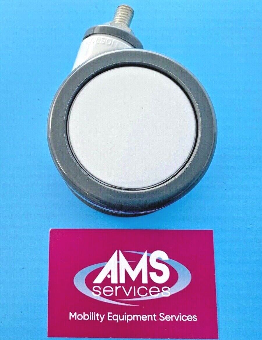 Liko Hill-Rom Liko Light / Liko Light Hoist 75mm Front Castor / Caster ...