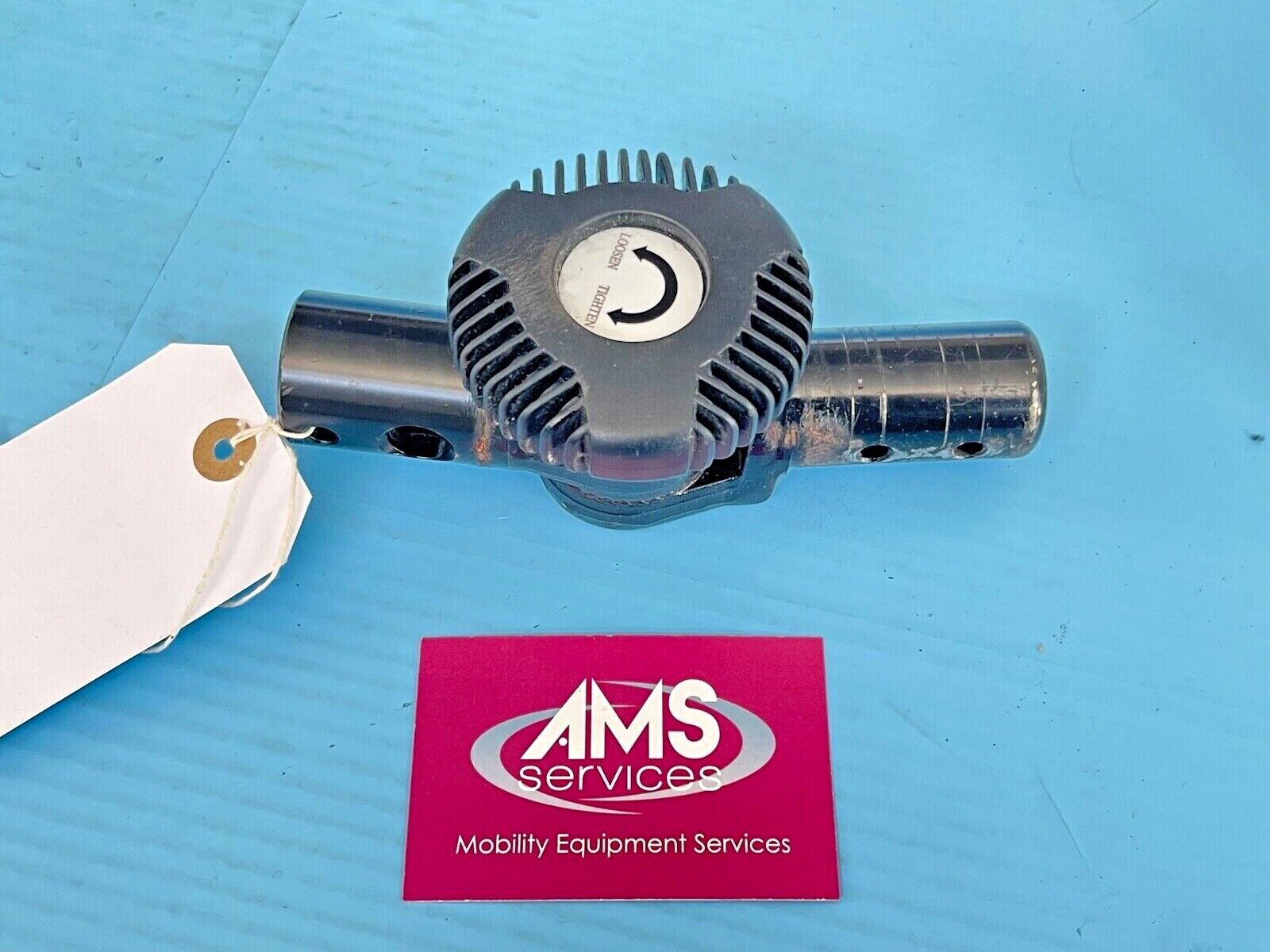 TGA Zest 4mph Mobility Scooter Tiller / Steering Column Adjuster ...