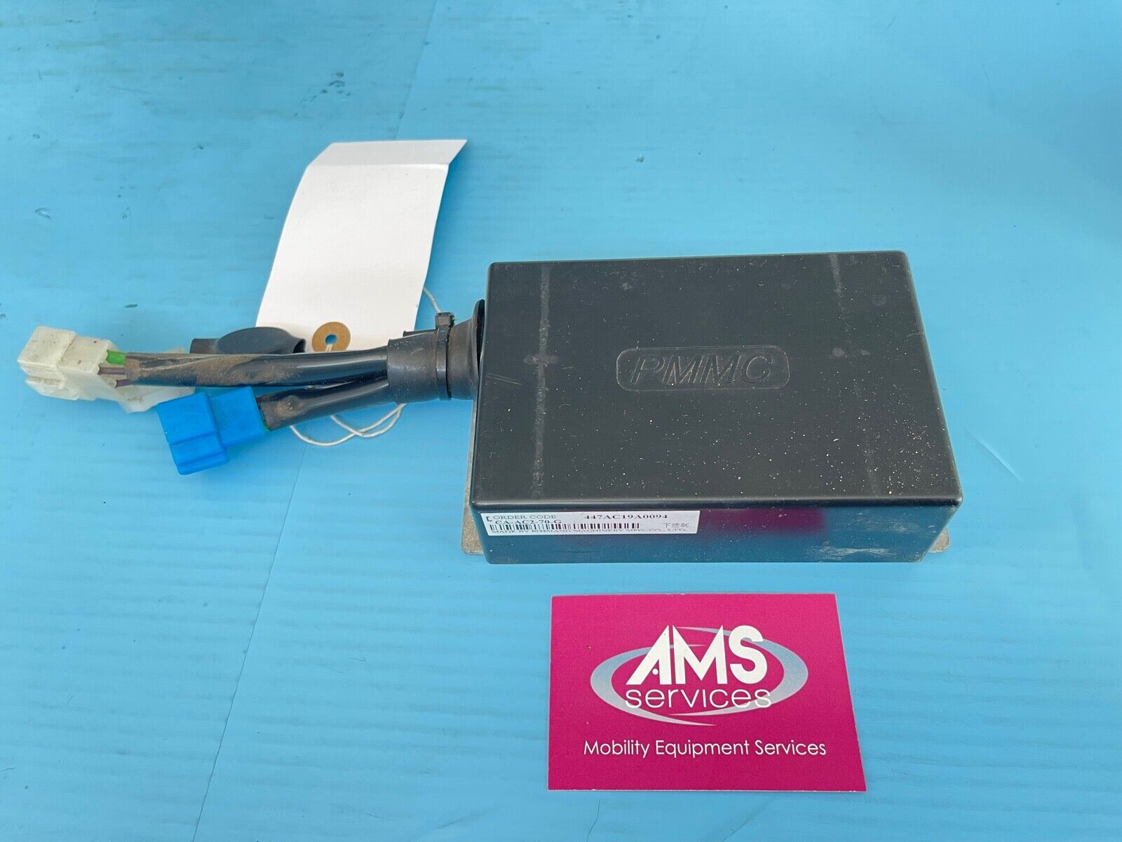 Shoprider Paris, Eden Bootmaster Elite GK9 Mobility Scooter Control ...