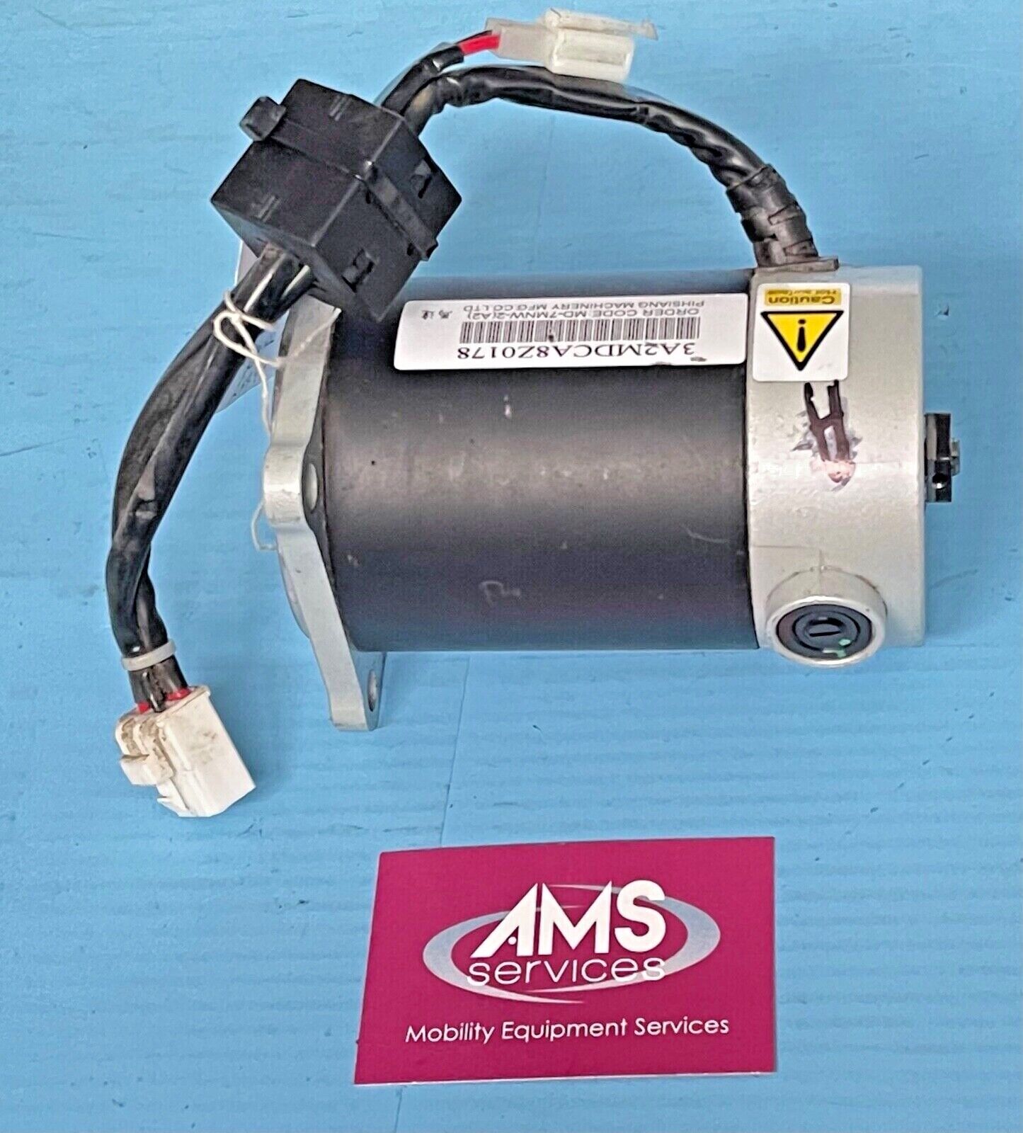 Shoprider Paris, Eden Bootmaster Elite Mobility Scooter Electric Motor ...