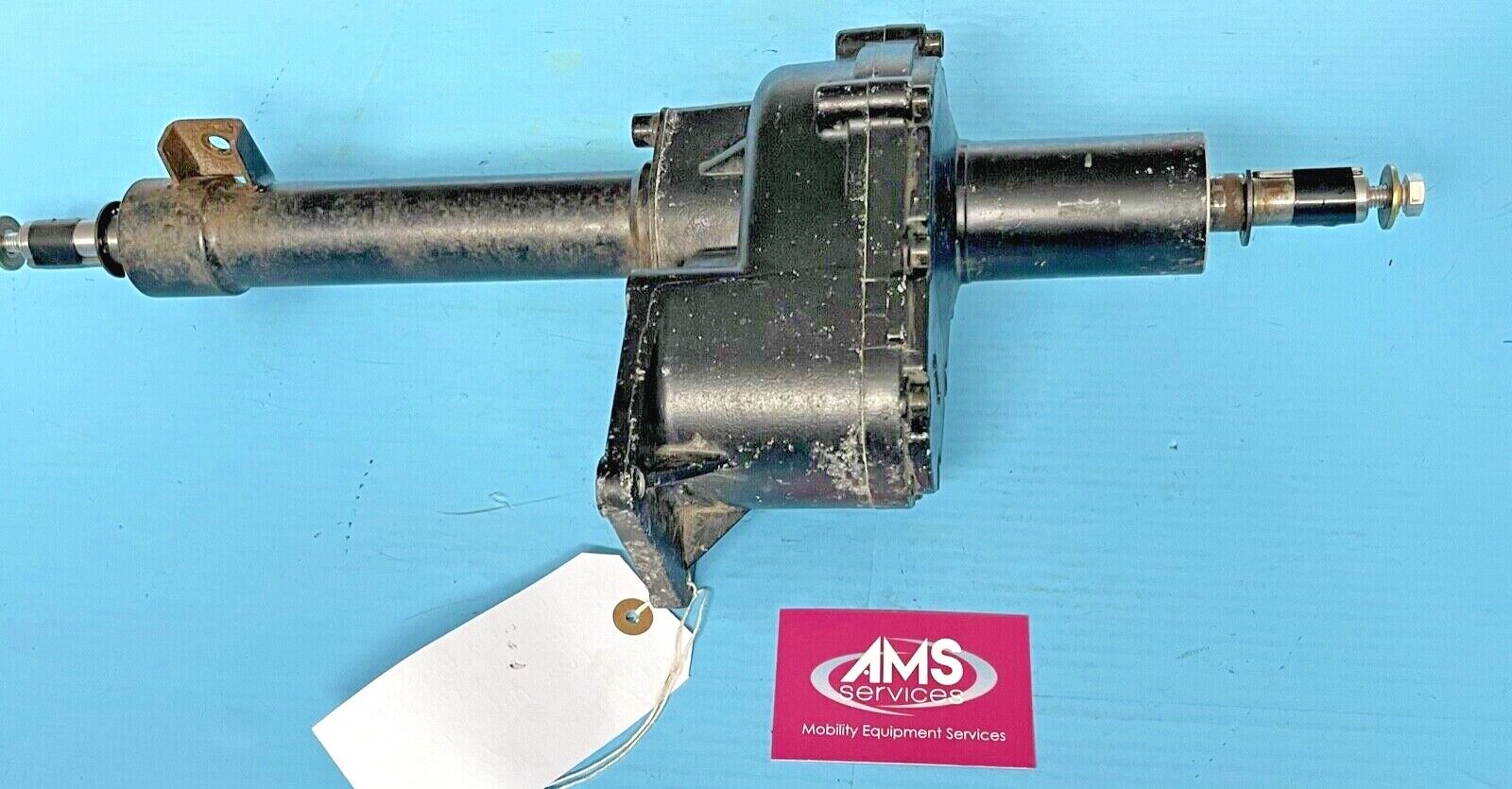 Shoprider Paris Eden Bootmaster Elite Mobility Scooter Rear Axle ...