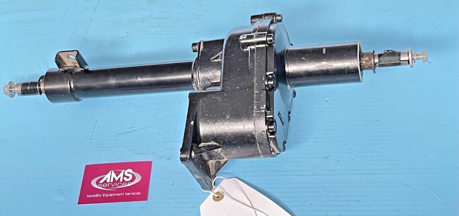 Shoprider Paris Eden Bootmaster Elite Mobility Scooter Rear Axle ...