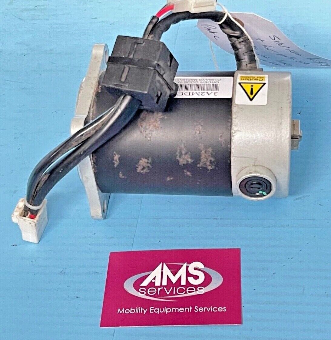 Shoprider Paris, Eden Bootmaster Elite Mobility Scooter Electric Motor ...