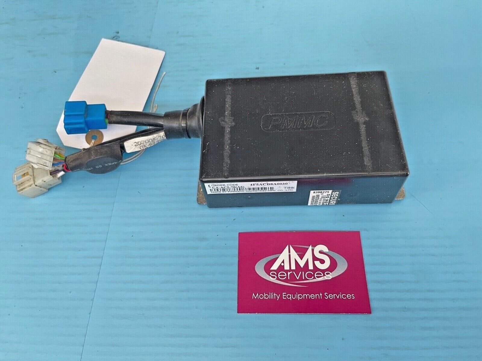 Shoprider Paris, Eden Bootmaster Elite GK9 Mobility Scooter Control ...