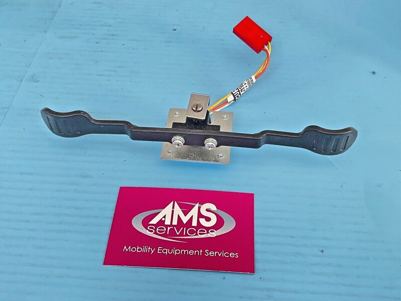 TGA Zest Plus 4mph Mobility Scooter Wig Wag & Throttle Pot Stop / Go ...