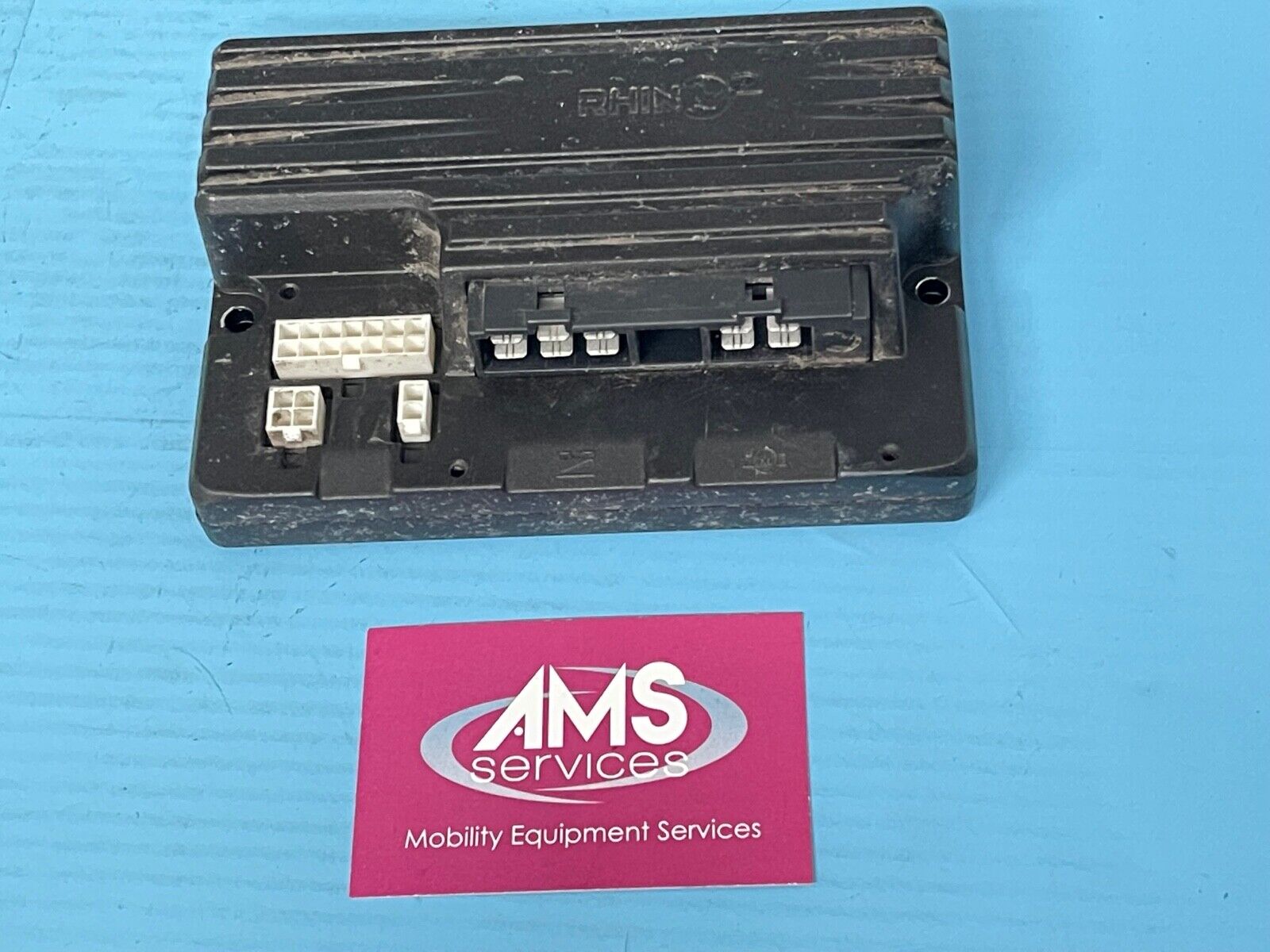 Invacare Comet Mobility Scooter 120amp Rhino 2 Control Unit / Brain ...