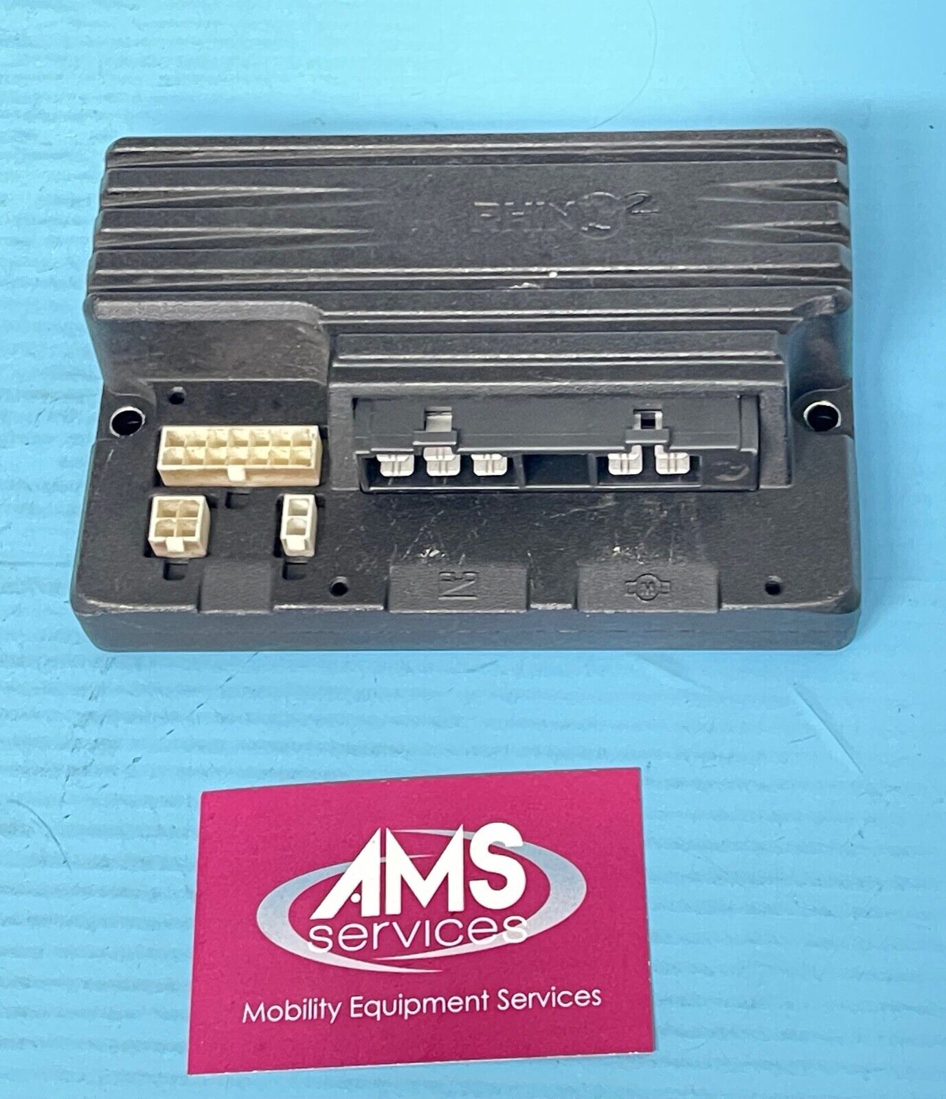 Invacare Comet Mobility Scooter 120amp Rhino 2 Control Unit / Brain ...