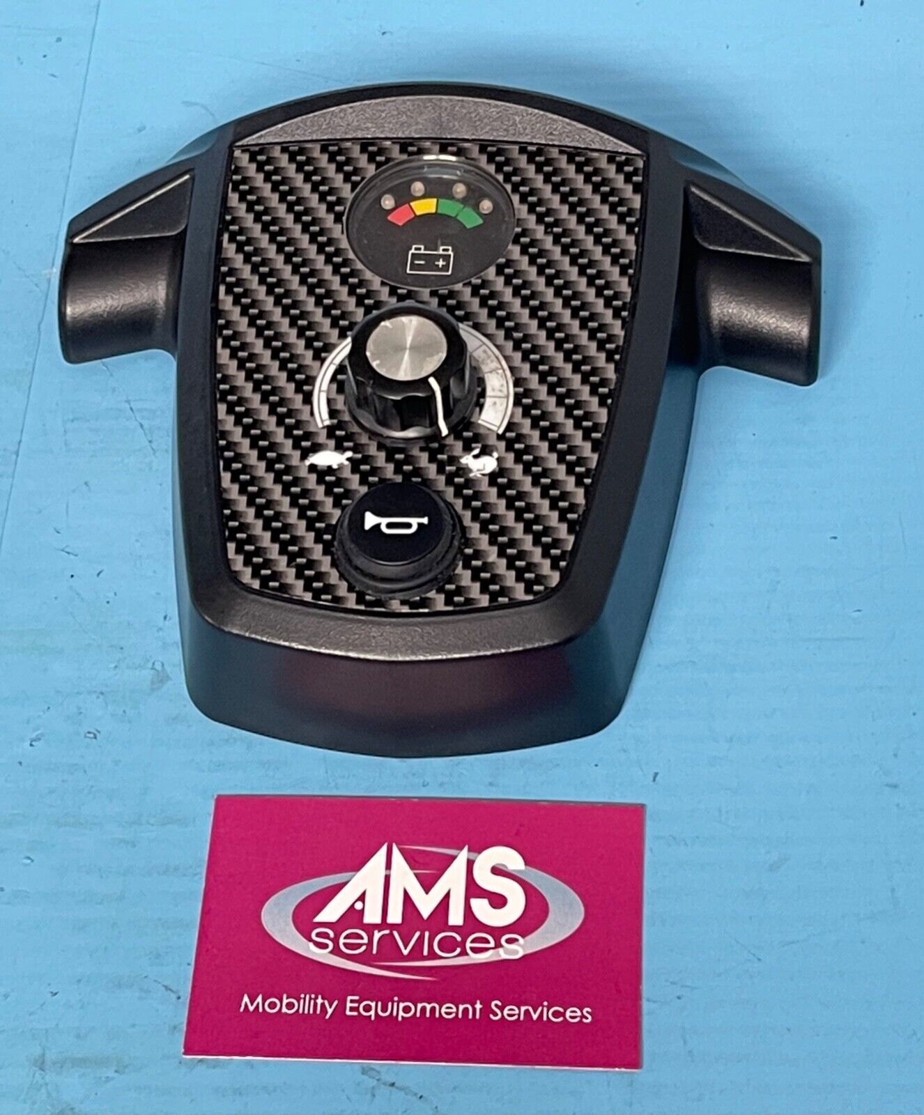 Rascal Veo Sport Mobility Scooter Tiller Control Panel, Speed Control ...