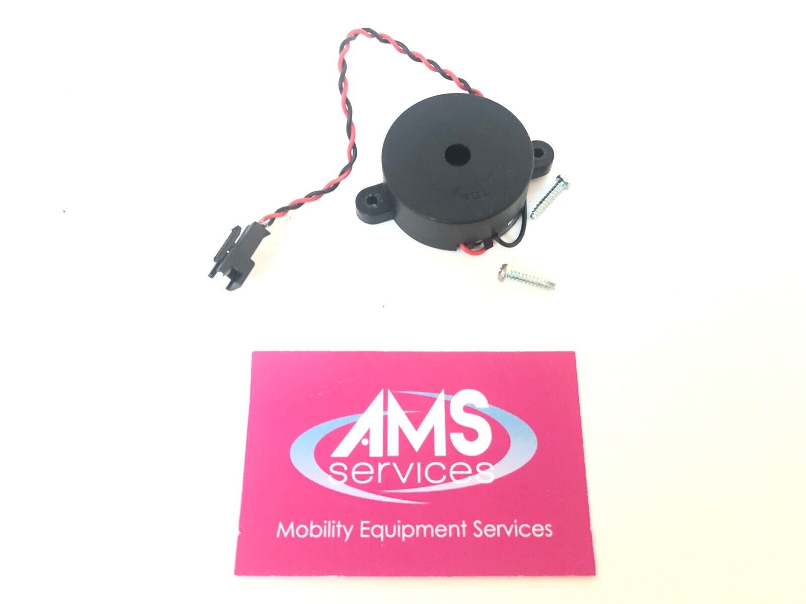 CTM Vigor Mobility Scooter Horn Buzzer Unit - Parts - AMS