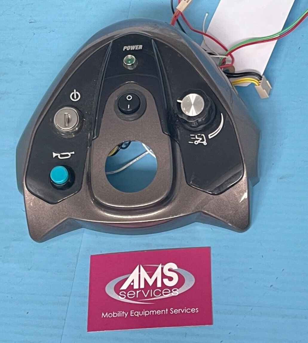 TGA Minimo Folding Mobility Scooter Control Panel, Speed Control etc ...