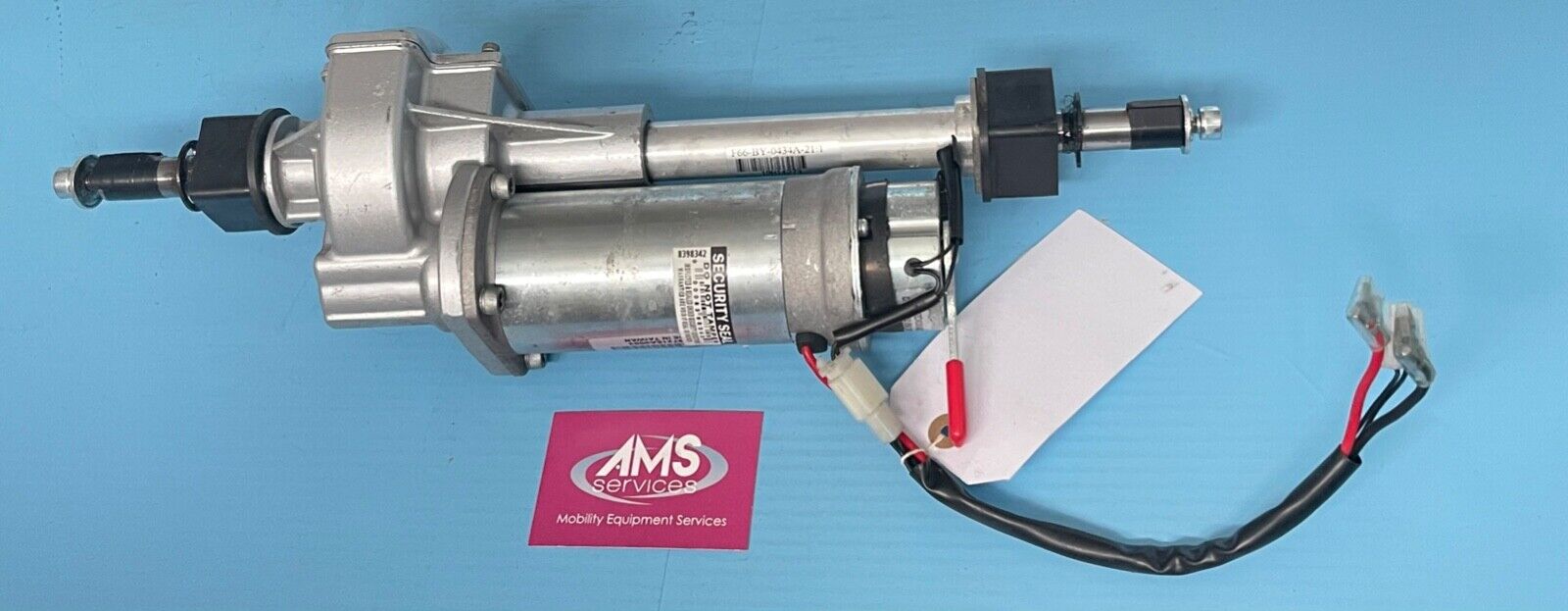 TGA Minimo Folding Mobility Scooter Rear Axle, Motor, Gearbox & Park ...