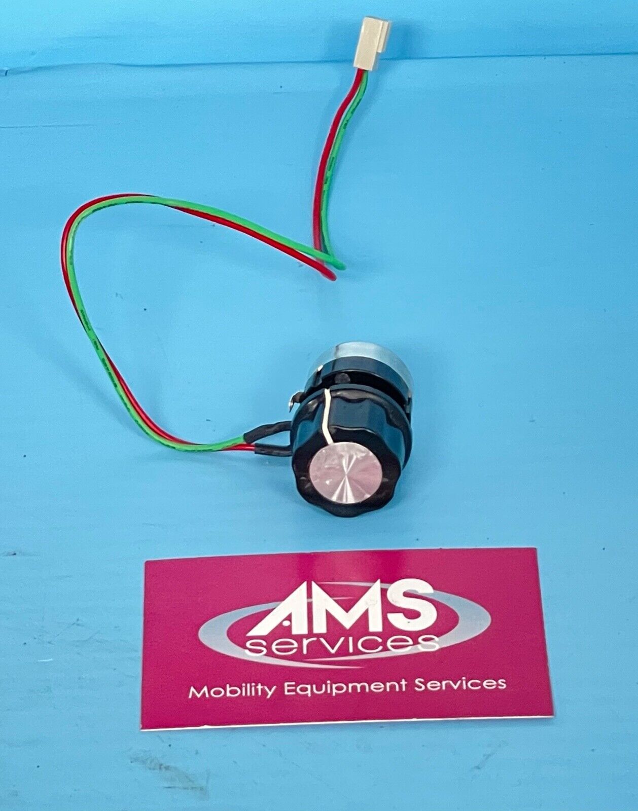 TGA Minimo Plus Folding Mobility Scooter Throttle Pot - Parts - AMS