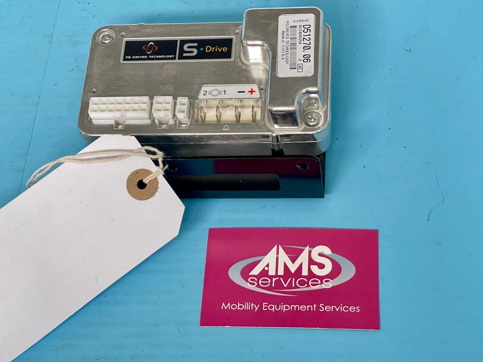 TGA Minimo Plus Mobility Scooter 45amp S Drive Control Unit / Brain ...