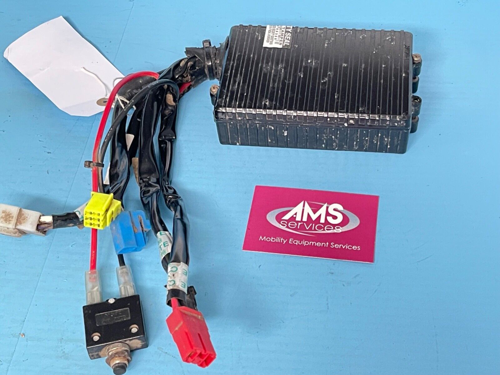 Shoprider Sovereign Mobility Scooter PIHSIANG Control Unit CA-AC2-70(A4 ...