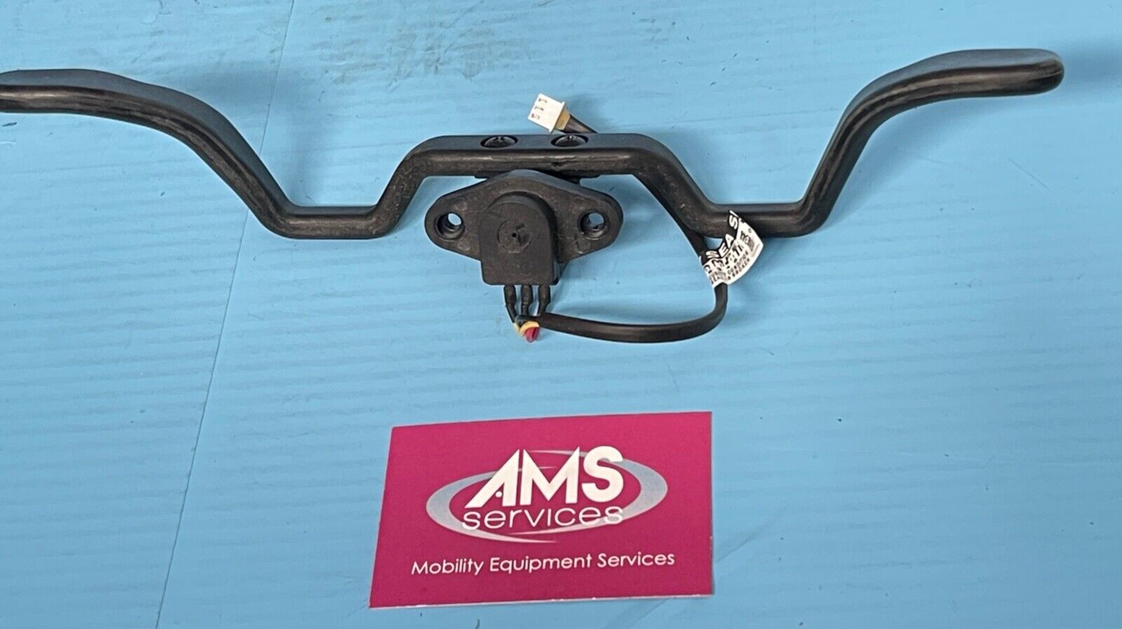 Kymco Komfi 8 8mph Mobility Scooter Wig Wag & Throttle Pot Stop / Go ...