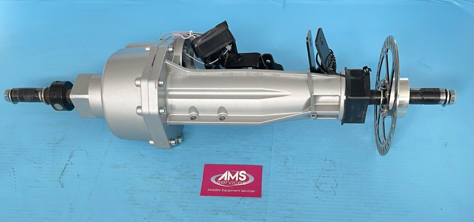 Eden Roadmaster 8mph Mobility Scooter Rear Axle Gearbox Speed Sensor ...