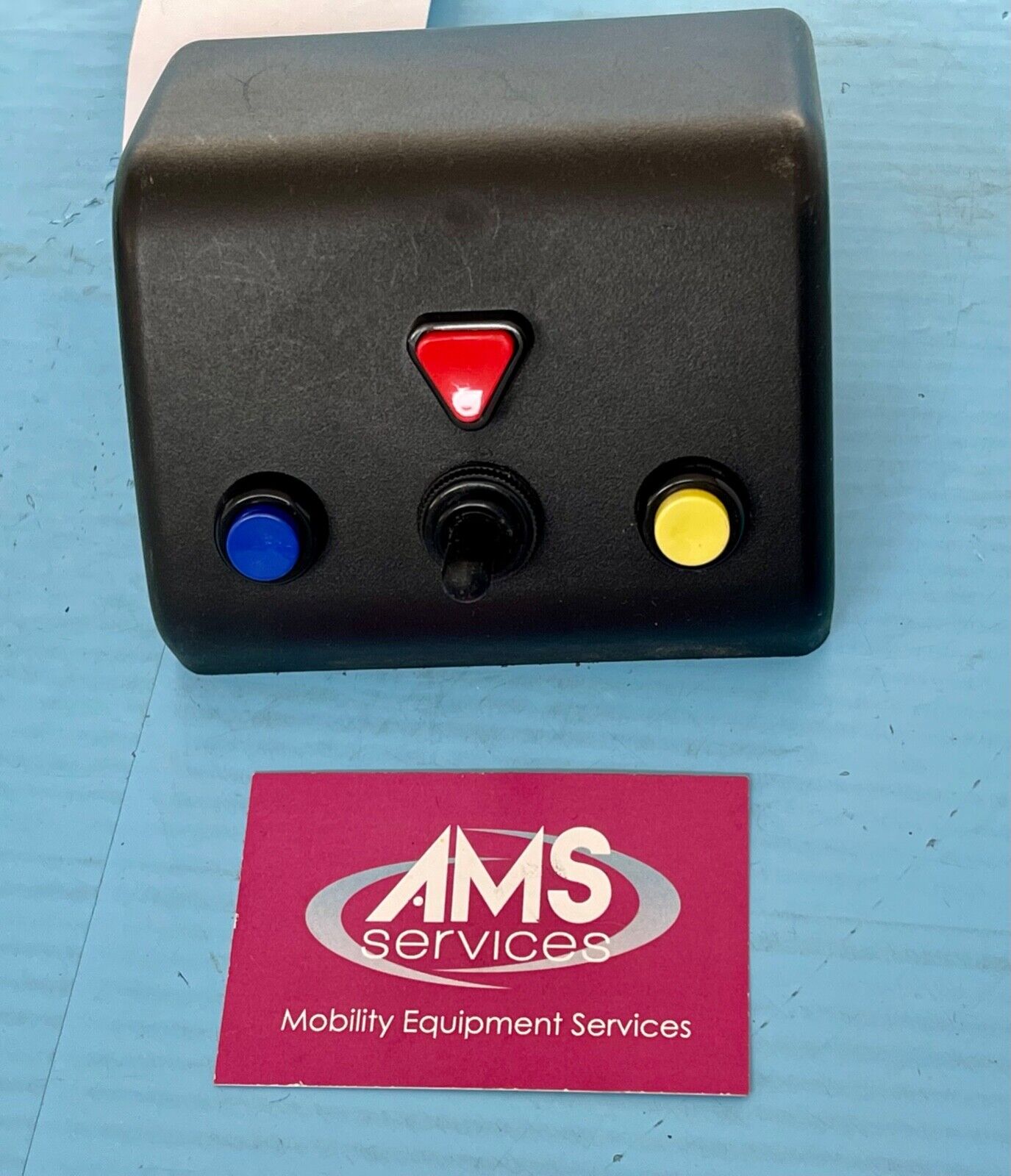 Shoprider Valencia 4mph Mobility Scooter Tiller Control Panel inc ...