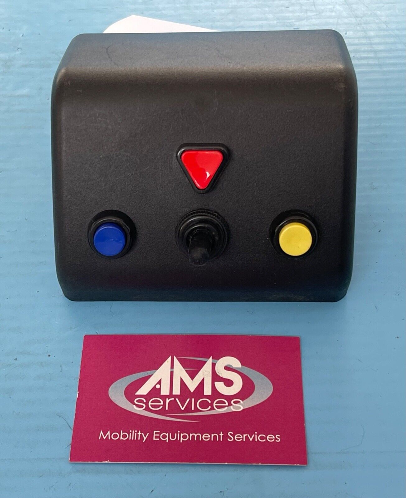 Shoprider Valencia 4mph Mobility Scooter Tiller Control Panel inc ...