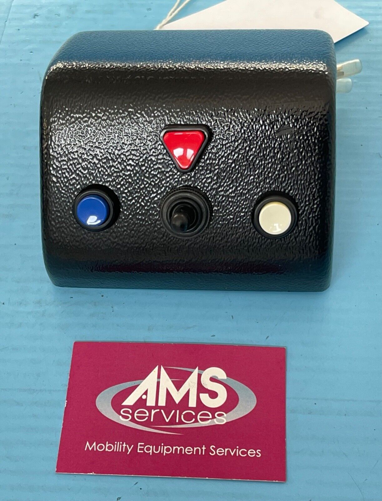 Shoprider Valencia 4mph Mobility Scooter Tiller Control Panel inc ...