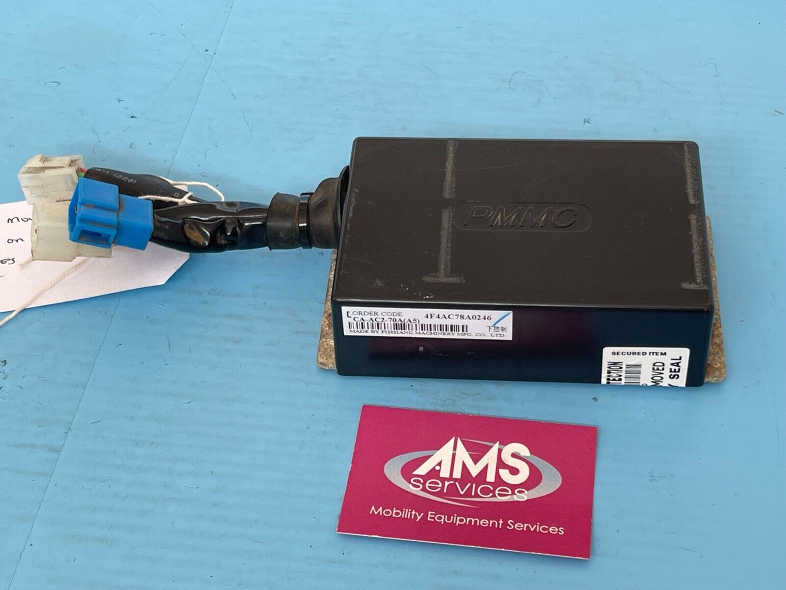 Shoprider Valencia 4mph Mobility Scooter PIHSIANG Control Unit / Brain ...