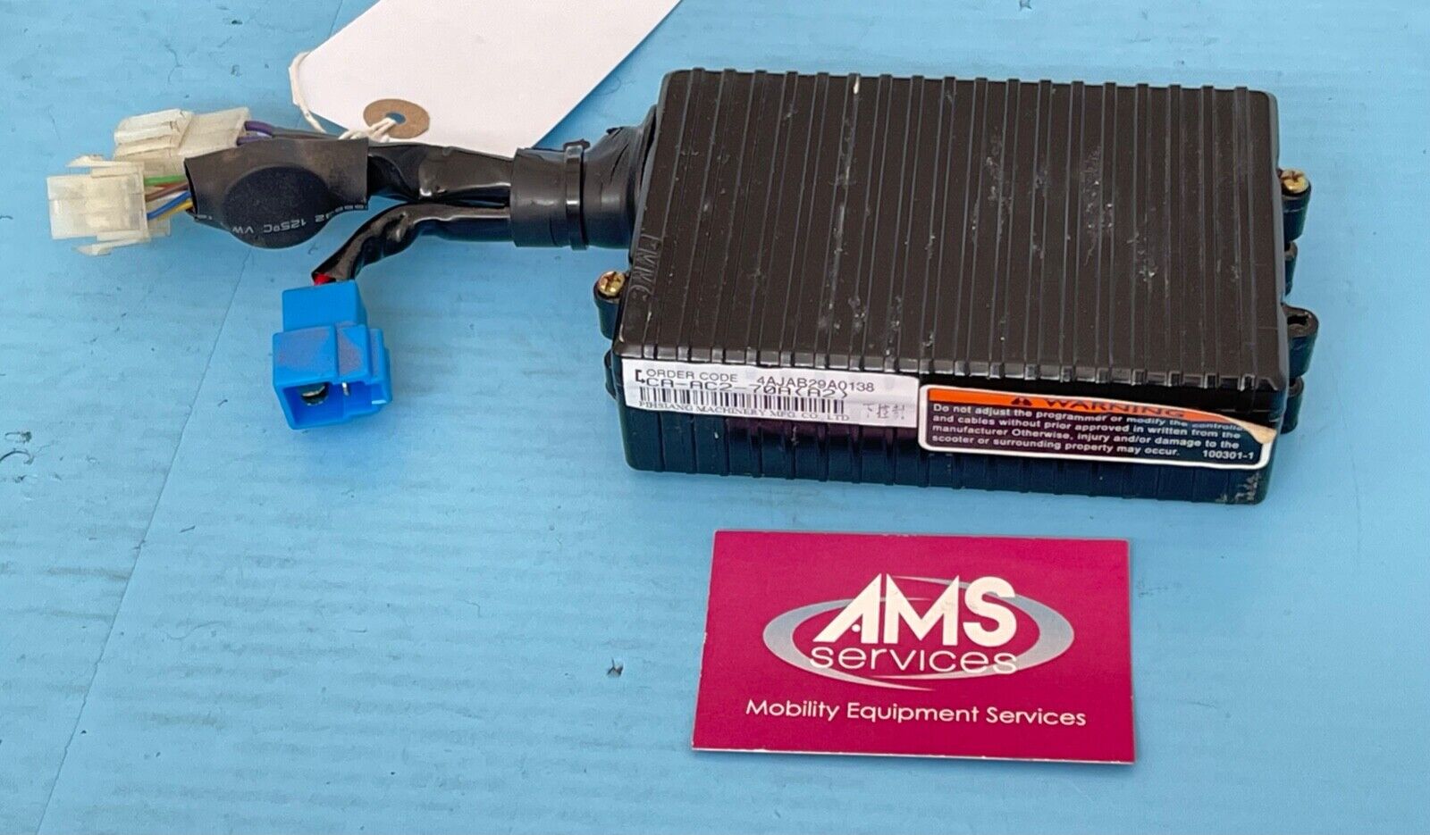 Shoprider Valencia 4mph Mobility Scooter PIHSIANG Control Unit / Brain ...