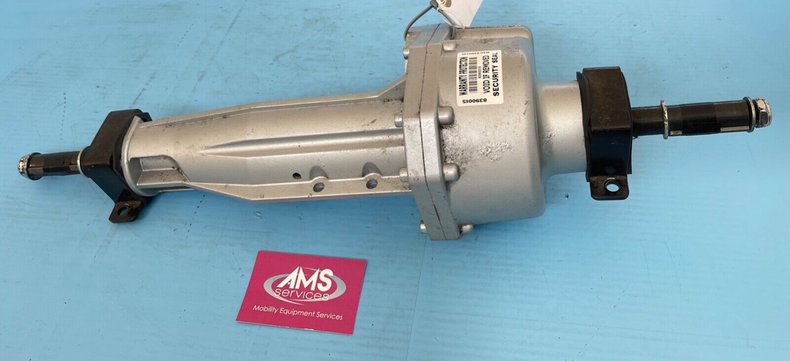 Roma Medical Sorrento 4mph Mobility Scooter Rear Axle & Gearbox - Parts ...