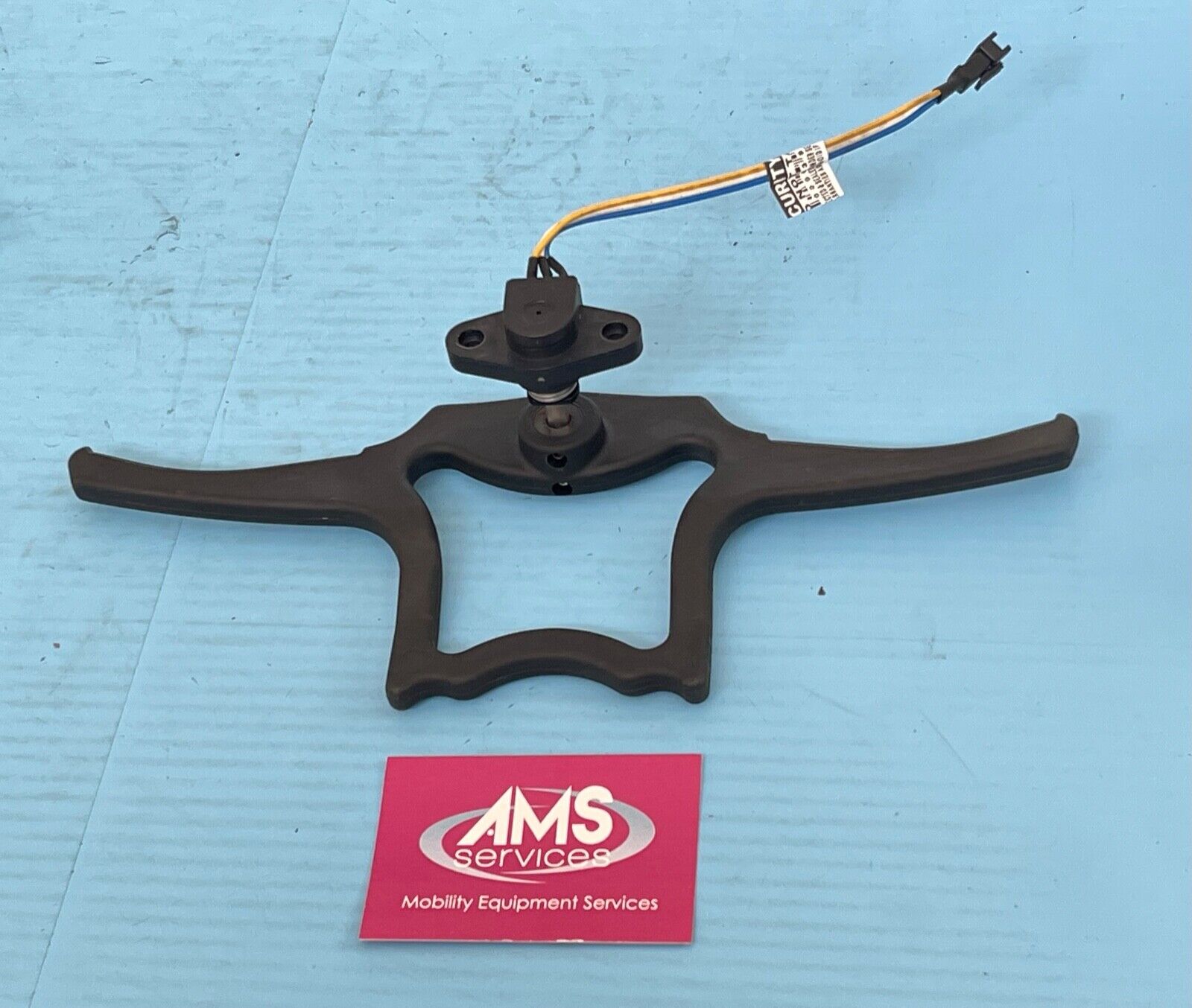 Roma Medical Sorrento 4mph Mobility Scooter Wig Wag & Throttle Pot ...