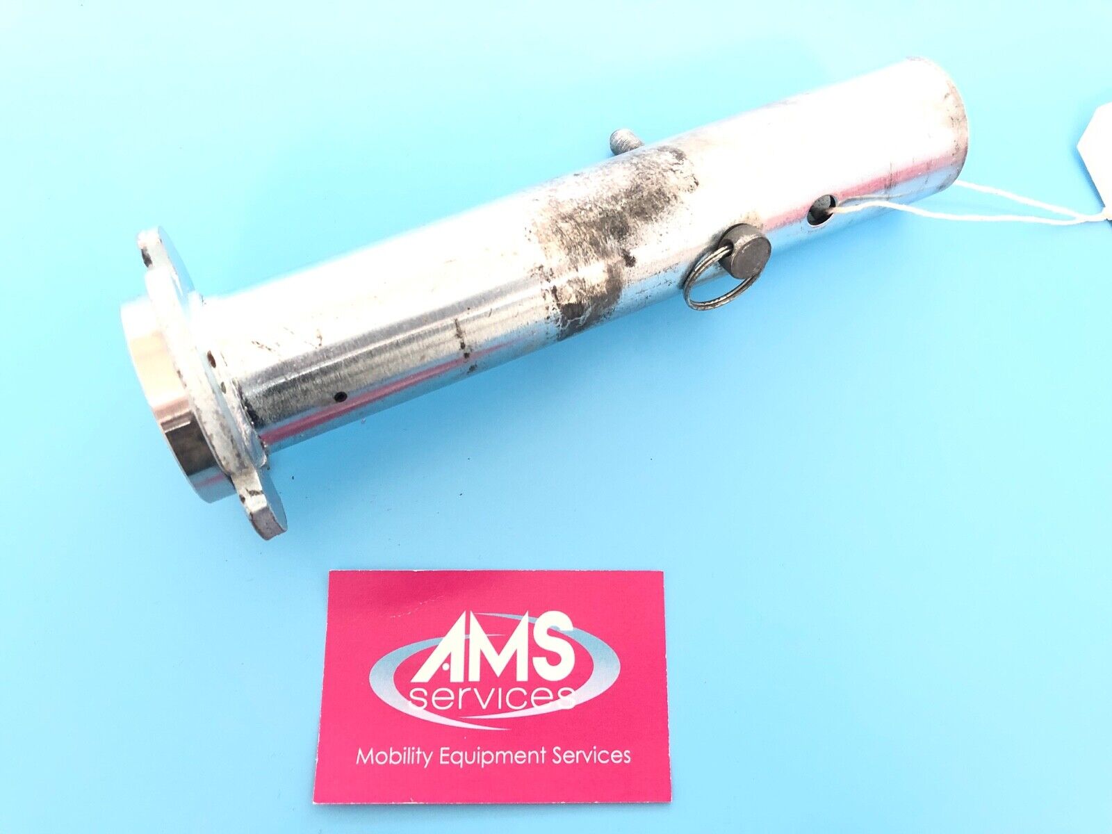 Electric Mobility Rascal Taxi 4 Scooter Scooter Main Seat Post - Parts ...